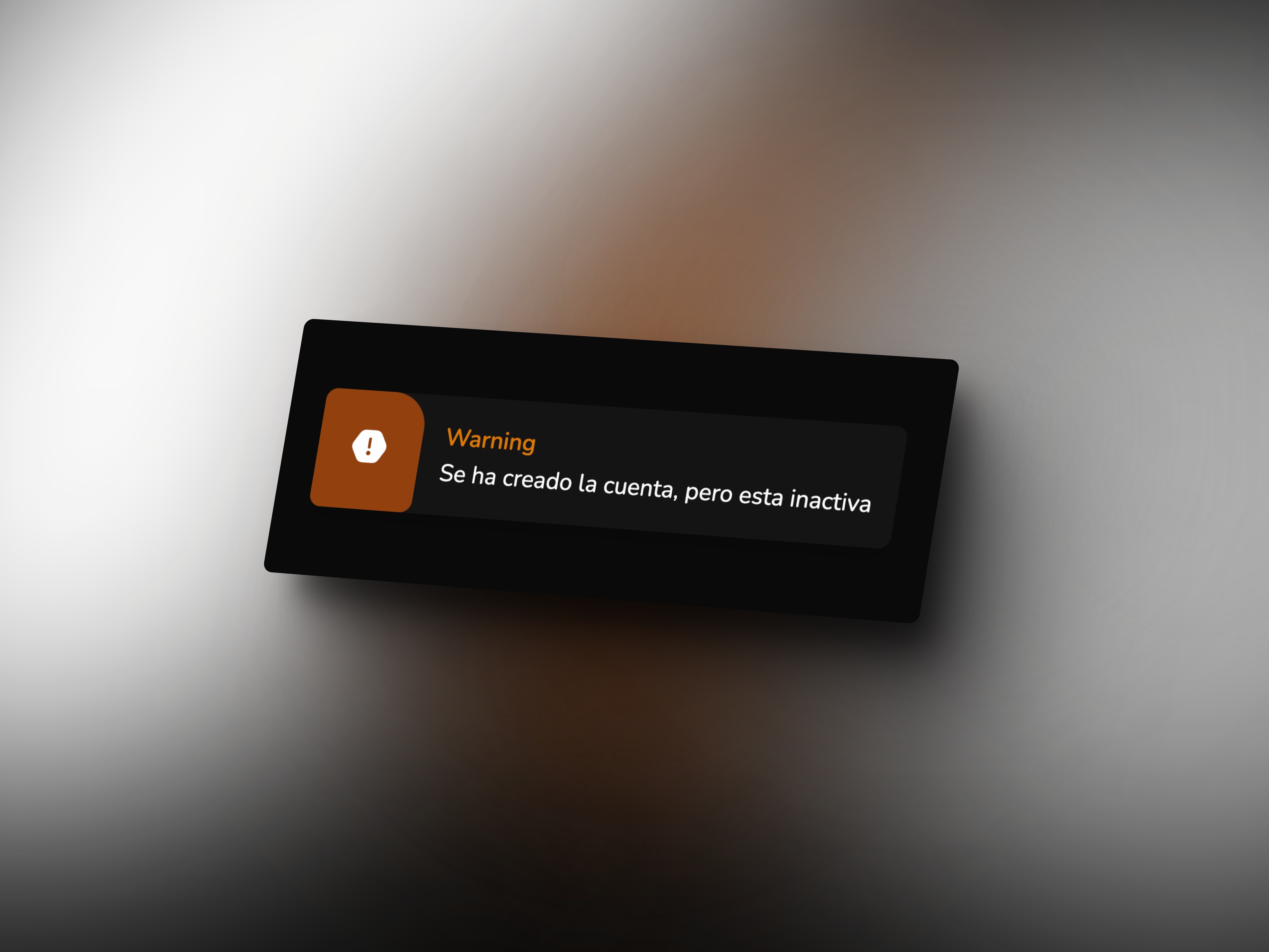 Alert 2 | ElementumUI