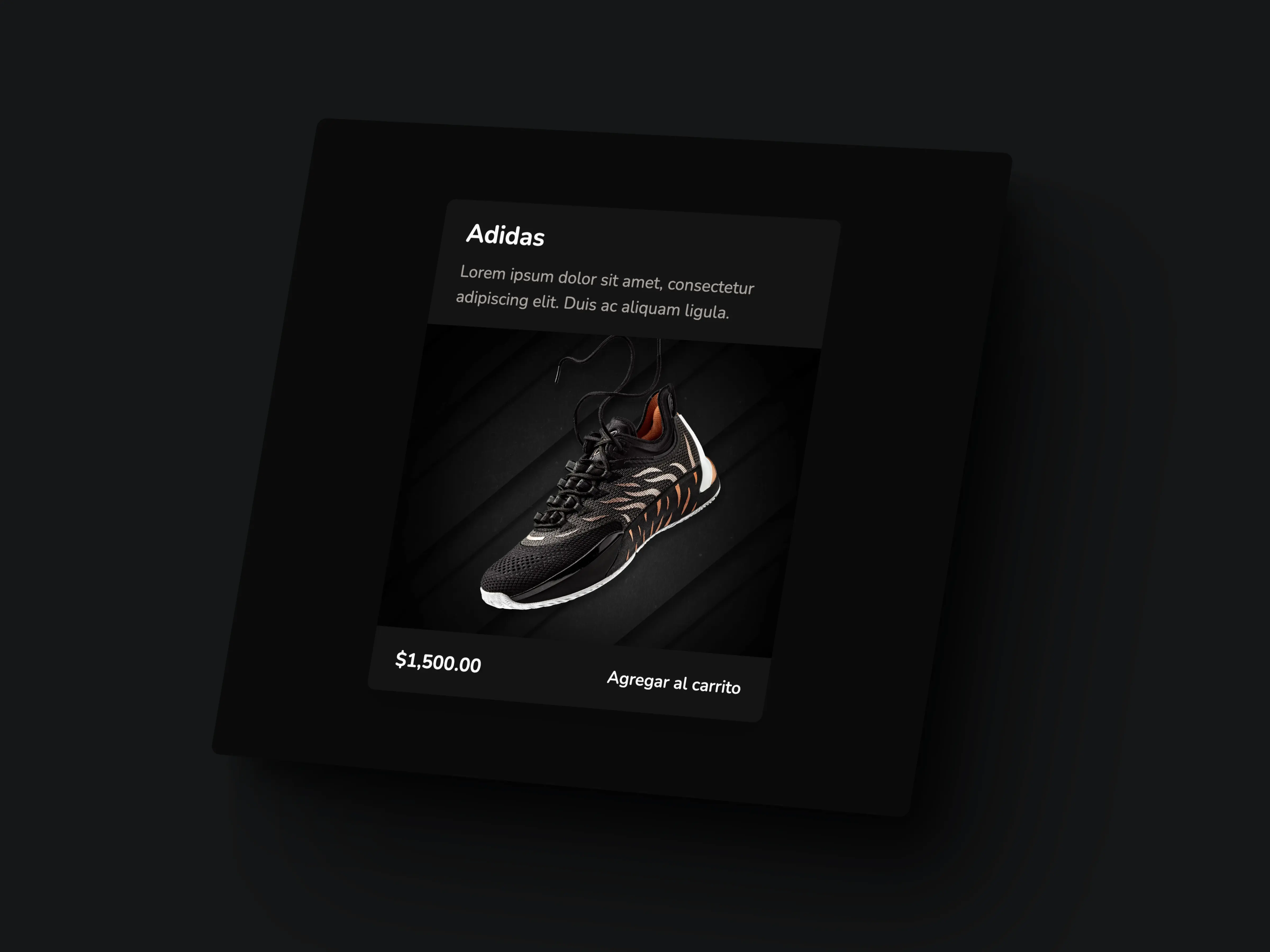 Card 4 | ElementumUI