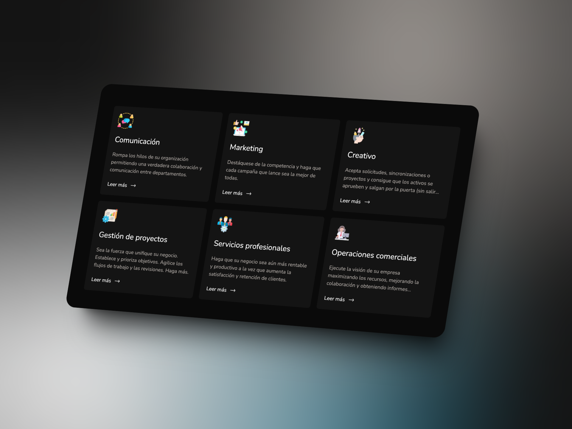 Card 9 | ElementumUI