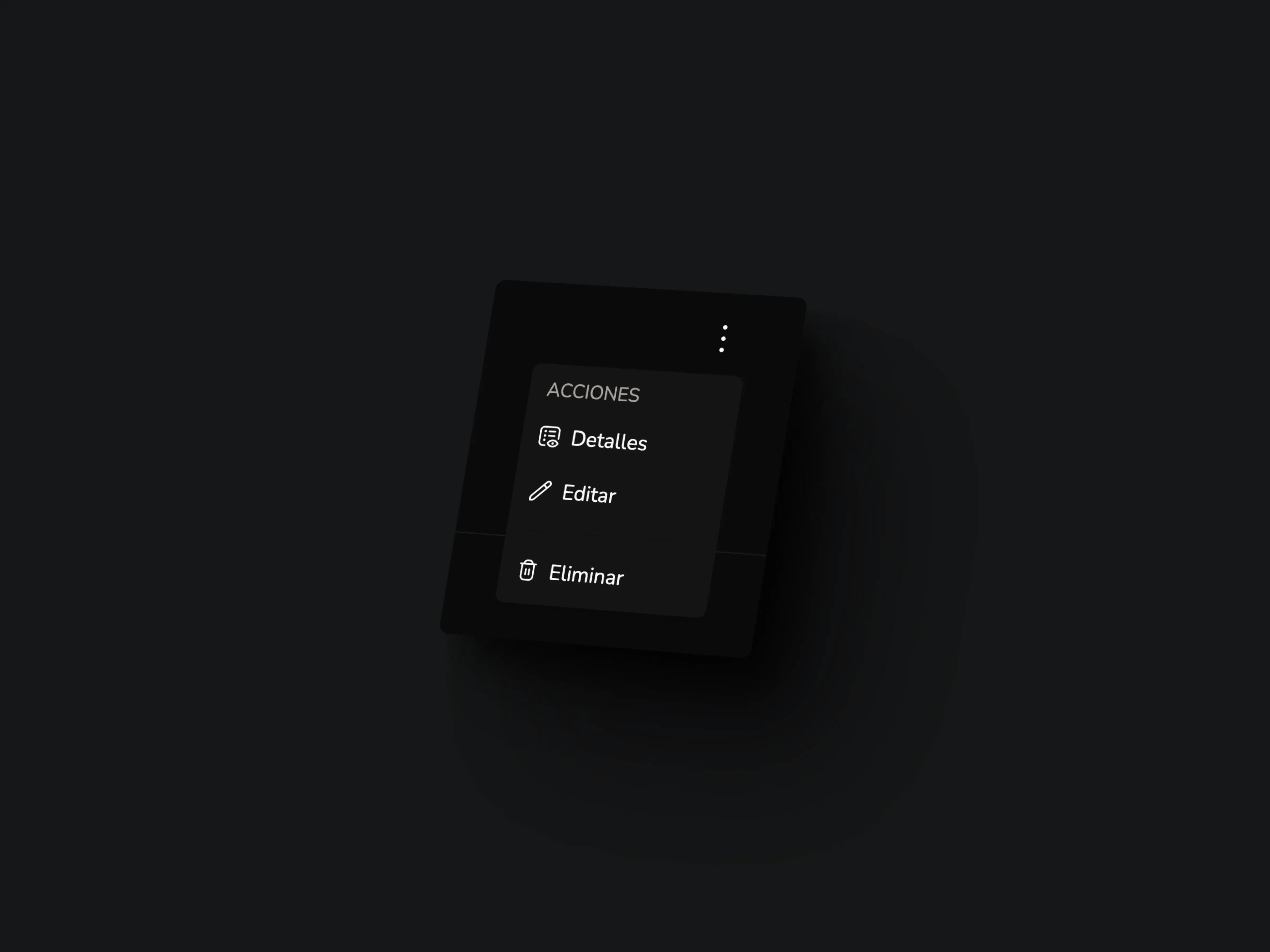 Dropdown 1 | ElementumUI